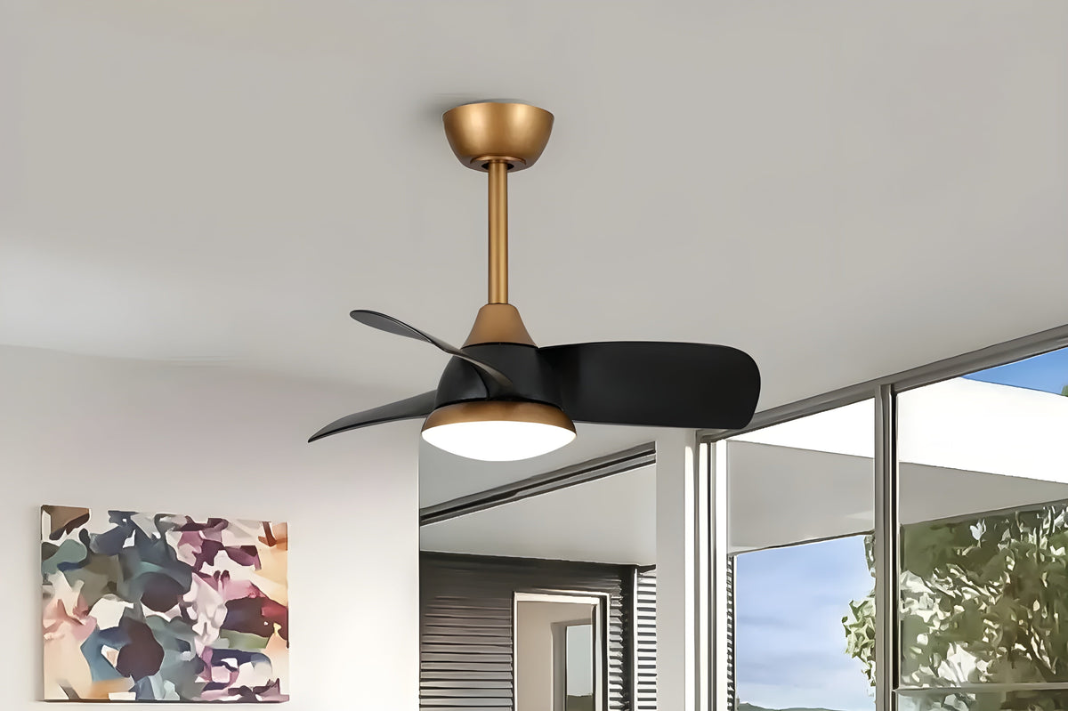 How to Choose the Right Mini Ceiling Fan for Your Bedroom or Apartment ...